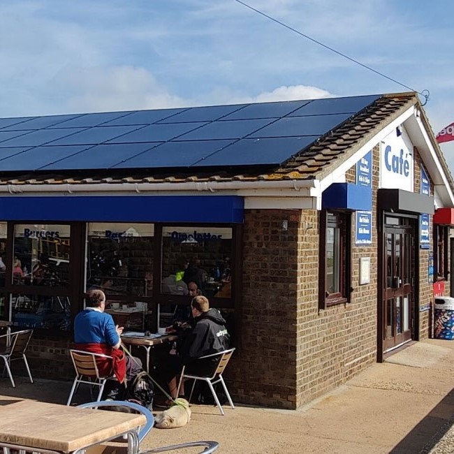 Solar Solutions – BrightWatt